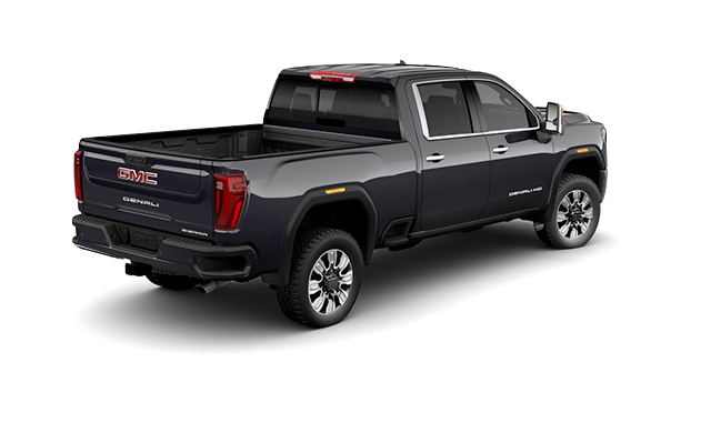 Jenner Chevrolet Buick GMC Ltd. | The 2024 Sierra 2500 HD DENALI