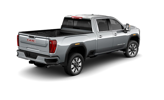 The 2024 Sierra 2500 HD DENALI | Témis Chevrolet Buick GMC Ltée in ...