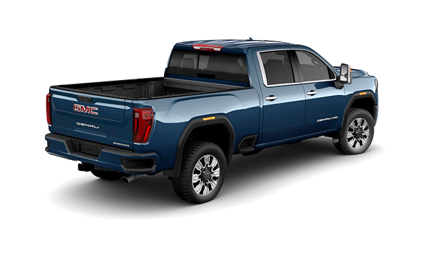 The 2024 GMC Sierra 2500 HD DENALI in Victoriaville | Dubois Methot ...