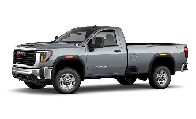 Le GMC Sierra 2500 HD PRO 2024 à Victoriaville | Dubois Methot ...