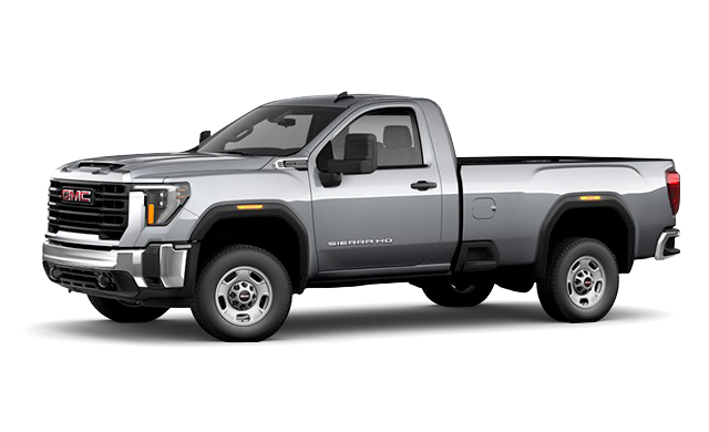 The 2024 GMC Sierra 2500 HD PRO in Bay Roberts | Woodward Motors Bay ...