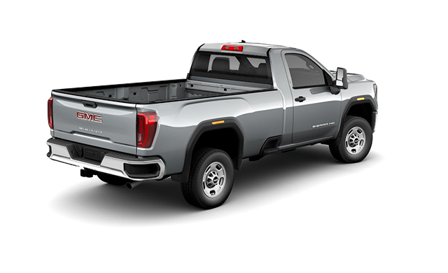 Simpson Automobiles Inc. | The 2024 Sierra 2500 HD PRO