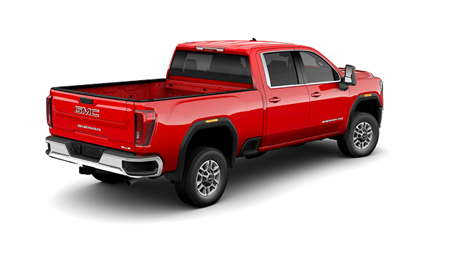 The 2024 GMC Sierra 2500 HD SLE in Cowansville | Rocheleau Chevrolet