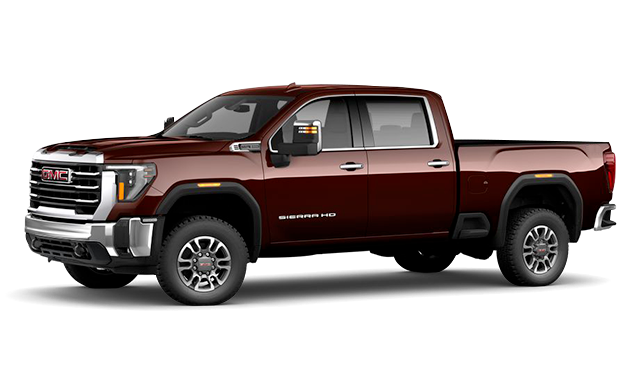 The 2024 GMC Sierra 2500 HD SLT in Victoriaville | Dubois Methot ...