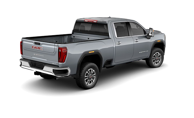 Gareau Auto Chevrolet | Le Sierra 2500 HD SLT 2024 à Val-d'Or