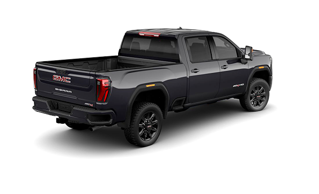 Le GMC Sierra 3500 HD AT4 2024 à Victoriaville | Dubois Methot ...