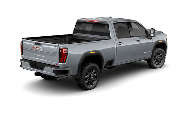 The 2024 GMC Sierra 3500 HD AT4 in Victoriaville | Dubois Methot ...