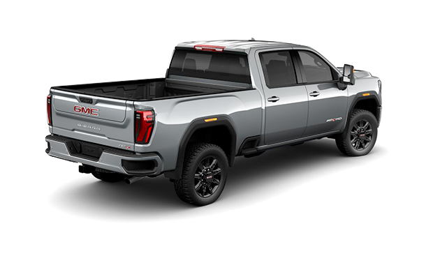 The 2024 GMC Sierra 3500 HD AT4 in Edmundston | G & M Chevrolet Buick ...
