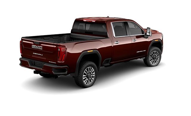 The 2024 GMC Sierra 3500 HD DENALI ULTIMATE in St. Anthony | Woodward St Anthony