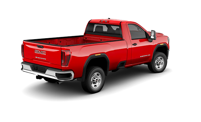 Le GMC Sierra 3500 HD PRO 2024 à Edmundston | G & M Chevrolet Buick GMC Ltd