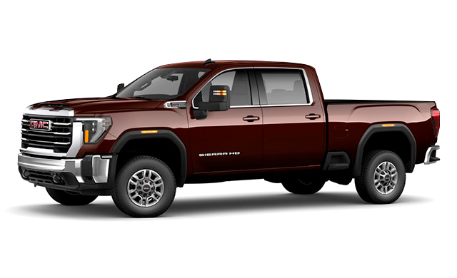 The 2024 GMC Sierra 3500 HD SLE in Saint-Jean-Sur-Richelieu | Racine ...