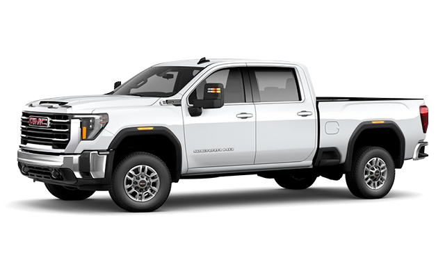 The 2024 GMC Sierra 3500 HD SLE in Saint-Jean-Sur-Richelieu | Racine ...