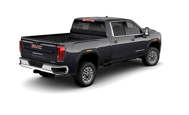 Le GMC Sierra 3500 HD SLE 2024 à New Richmond | A.P. Chevrolet Buick GMC Inc.