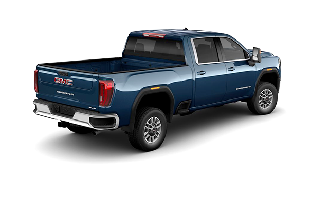 Gus Revenberg Chevrolet Buick GMC | The 2024 Sierra 3500 HD SLE
