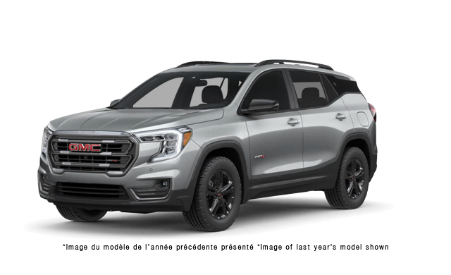 The 2024 GMC Terrain AT4 in New Richmond | A.P. Chevrolet Buick GMC Inc.