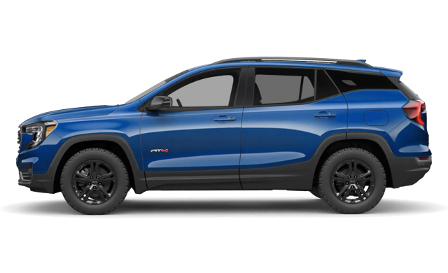 Ron MacGillivray Chev Buick GMC | The 2024 Terrain AT4