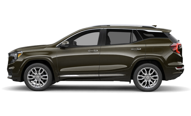 Steele GM Saint John | The 2024 Terrain Denali