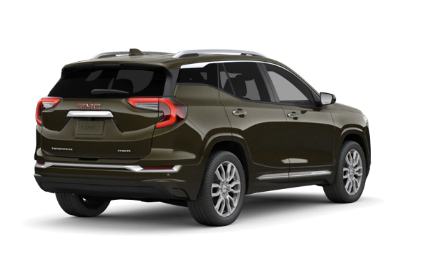 Christin Chevrolet Buick GMC | The 2024 Terrain Denali in Montreal