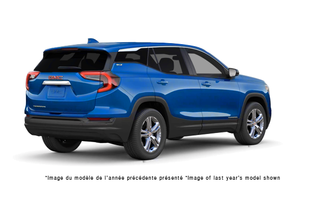 Marquis Automobiles Inc | The 2024 Terrain SLE