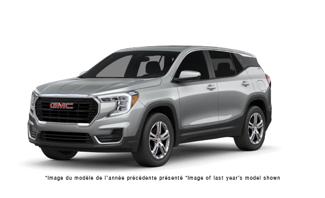 Marquis Automobiles Inc | The 2024 Terrain SLE