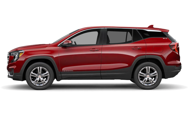 The 2024 GMC Terrain SLE in Bay Roberts | Woodward Motors Bay Roberts