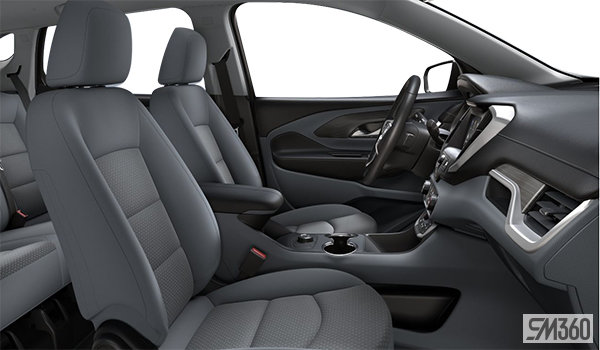 Christin Chevrolet Buick GMC | The 2024 Terrain SLE in Montreal