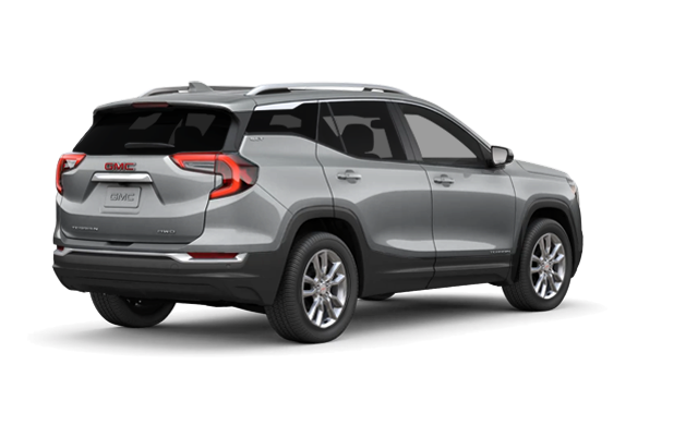 Grenier Chevrolet Buick GMC | The 2024 Terrain SLT in Terrebonne