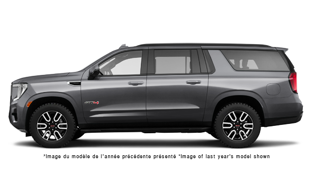 The 2024 GMC Yukon XL AT4 in Chibougamau | Chibougamau Automobile Inc