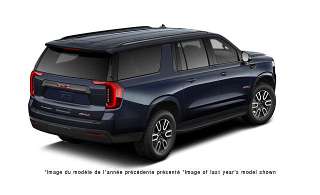 The 2024 GMC Yukon XL AT4 in Chibougamau | Chibougamau Automobile Inc