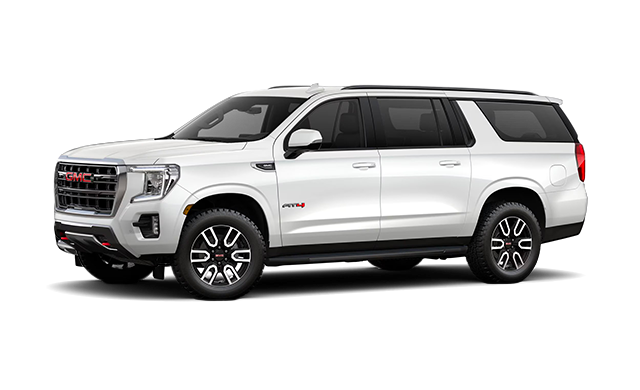 2024 Gmc Yukon Xl At4