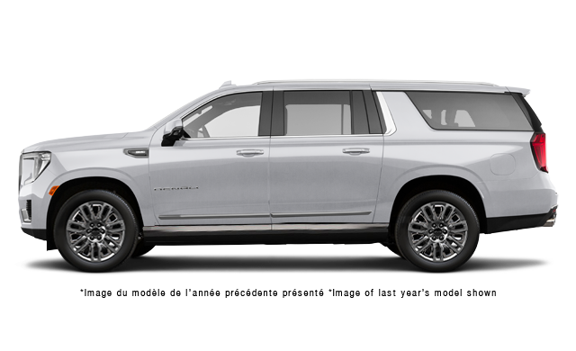 The 2024 GMC Yukon XL DENALI Ultimate in Chibougamau | Chibougamau ...