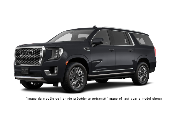The 2024 GMC Yukon XL DENALI Ultimate in Plessisville | Dubois et Freres