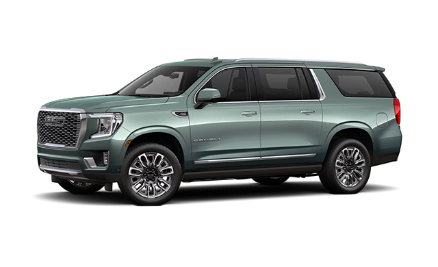 The 2024 GMC Yukon XL DENALI Ultimate in Edmundston | G & M Chevrolet ...
