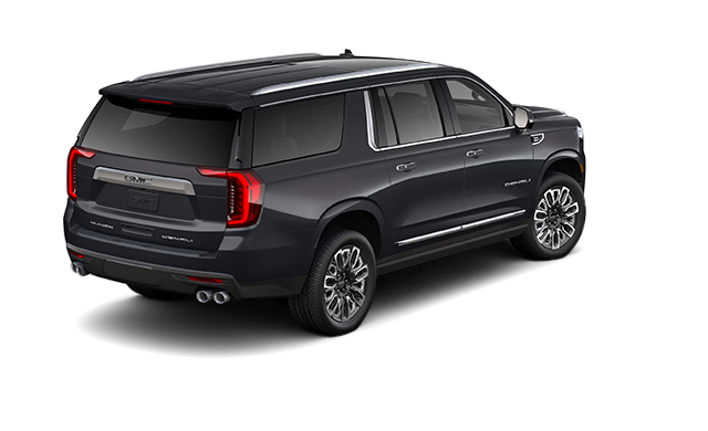 The 2024 GMC Yukon XL DENALI Ultimate in Edmundston | G & M Chevrolet ...
