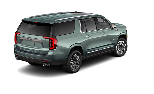 The 2024 GMC Yukon XL DENALI Ultimate in Edmundston | G & M Chevrolet ...
