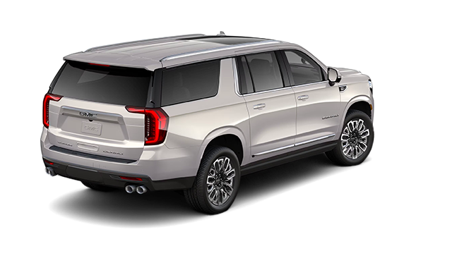 The 2024 GMC Yukon XL DENALI Ultimate in Edmundston | G & M Chevrolet ...