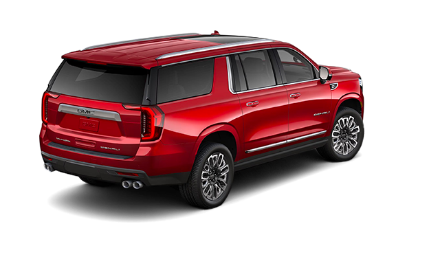 The 2024 GMC Yukon XL DENALI Ultimate in Victoriaville | Dubois Methot ...