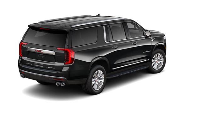 The 2024 GMC Yukon XL DENALI in Victoriaville | Dubois Methot Chevrolet ...