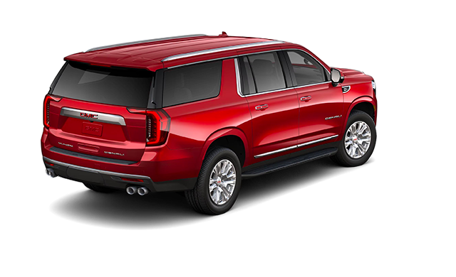 The 2024 GMC Yukon XL DENALI in Victoriaville | Dubois Methot Chevrolet ...