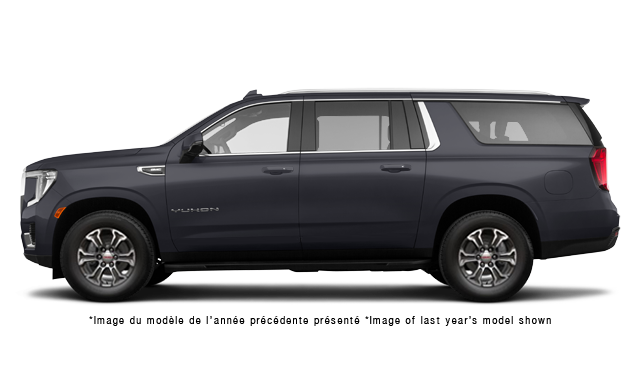 Jenner Chevrolet Buick GMC Ltd. | The 2024 Yukon XL SLE