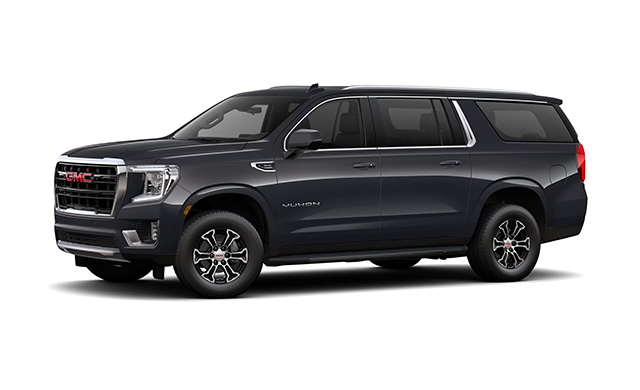 Ron MacGillivray Chev Buick GMC | The 2024 Yukon XL SLE