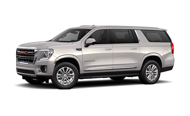 The 2024 GMC Yukon XL SLT in Chibougamau | Chibougamau Automobile Inc