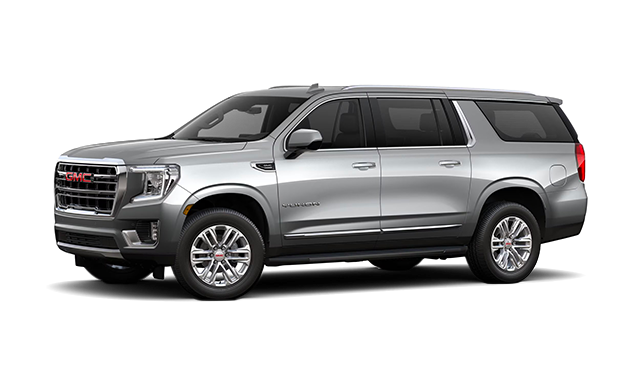The 2024 GMC Yukon XL SLT in New Richmond | A.P. Chevrolet Buick GMC Inc.