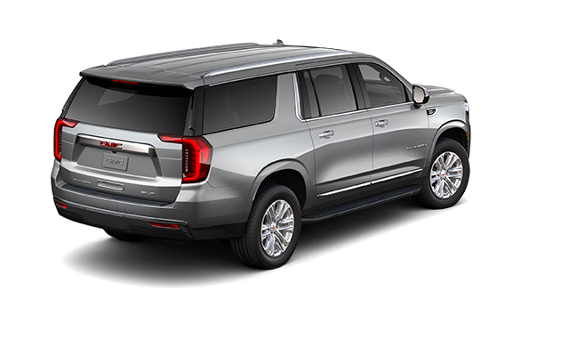 The 2024 GMC Yukon XL SLT in New Richmond | A.P. Chevrolet Buick GMC Inc.