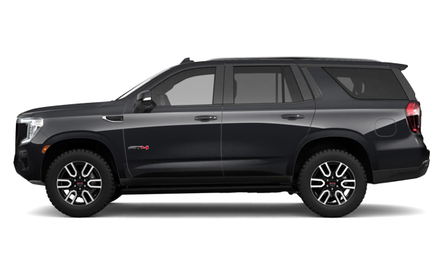Boulevard Chevrolet Buick GMC | The 2024 Yukon AT4