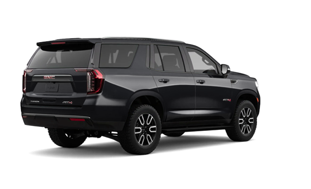 Gus Revenberg Chevrolet Buick GMC | The 2024 Yukon AT4