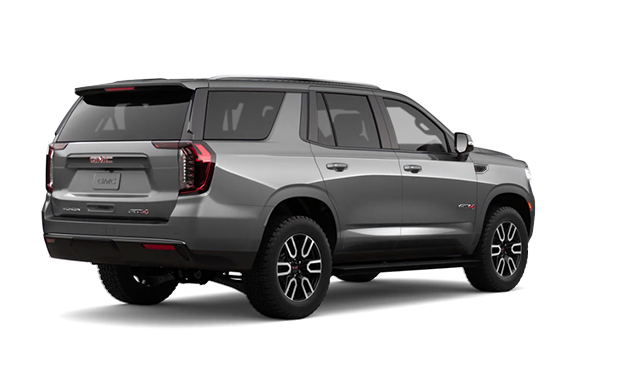 The 2024 GMC Yukon AT4 in Goose Bay | Labrador Motors Limited Goose Bay