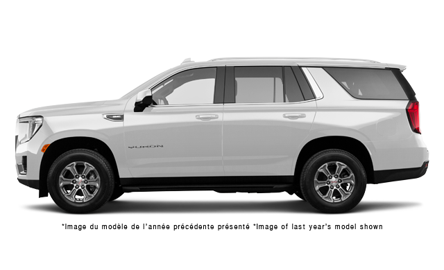 Nicol Auto Inc | The 2024 Yukon SLE in La Sarre