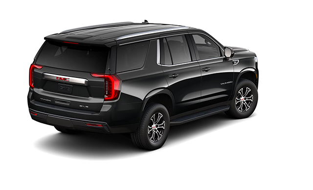 The 2024 GMC Yukon SLE in Victoriaville | Dubois Methot Chevrolet Buick GMC
