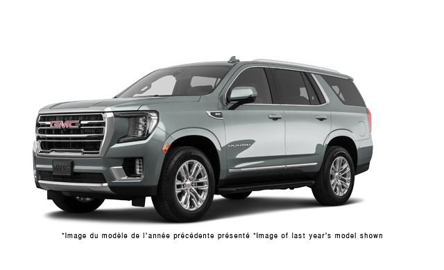 Simpson Automobiles Inc. | The 2024 Yukon SLT